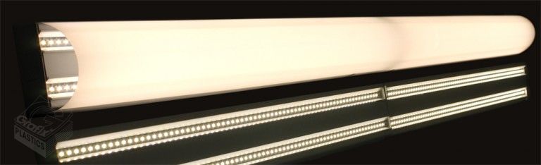 Light Diffuser Film and Sheets - Grafix Plastics